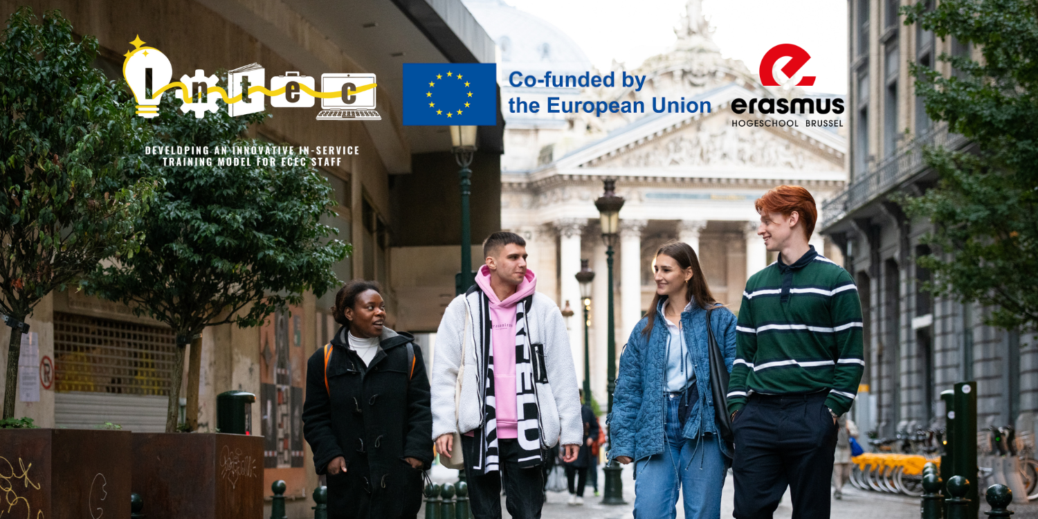 INTEC-Project | Erasmushogeschool Brussel